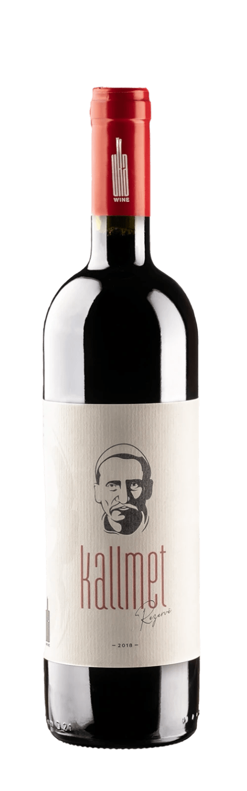 Kallmet rezervë 2018 - 14% vol. - Vino Rosso Albanese | Me Zemër - Me Zemër